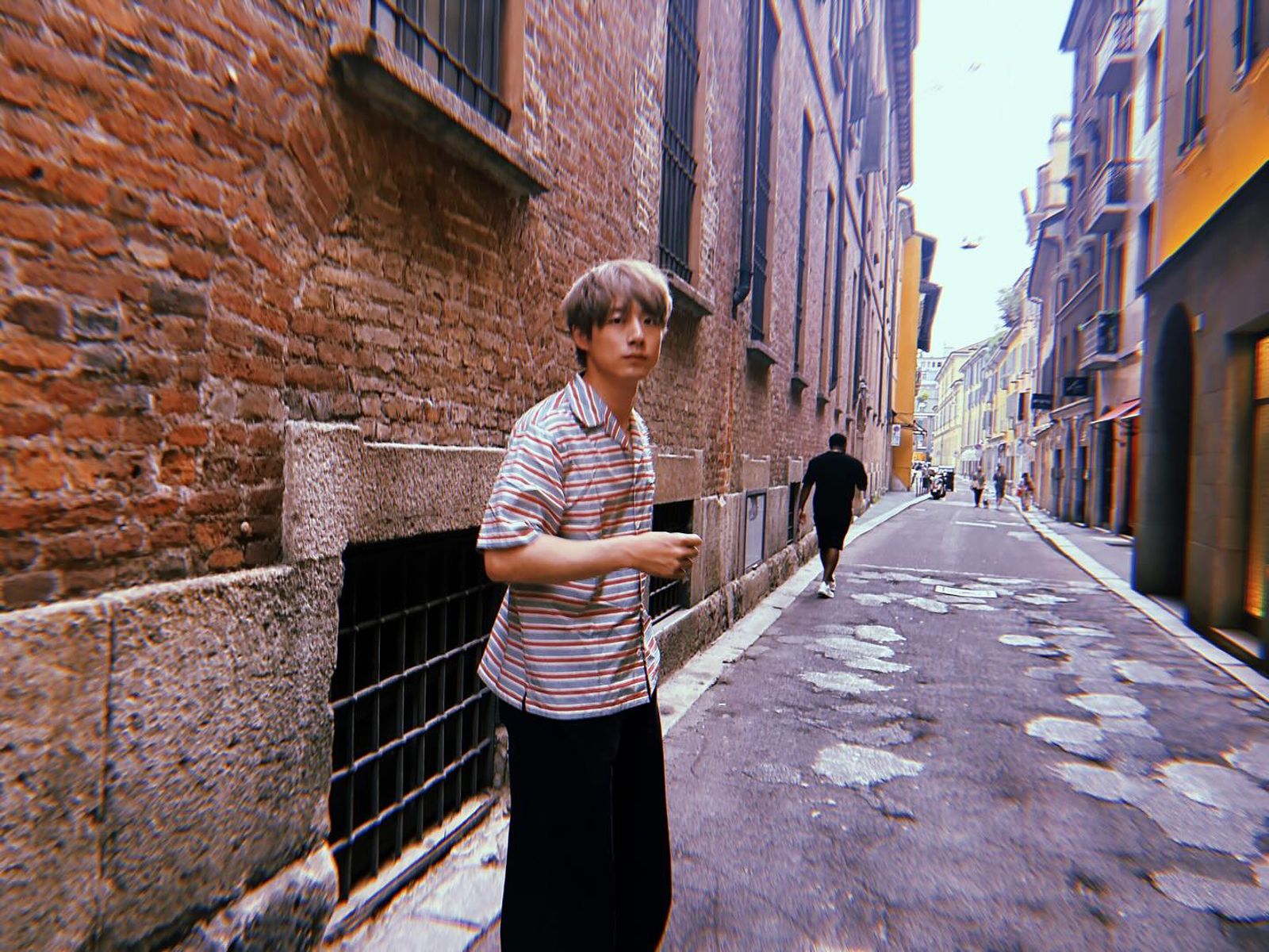 Prada魔咒又發威？ 坂口健太郎遭爆料涉「禁忌三角關係」