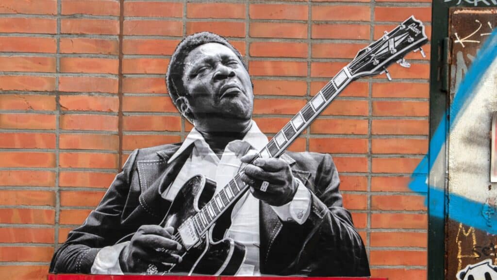 B.B. King at 100: How the King of Blues Shaped Every Genre You Love Today