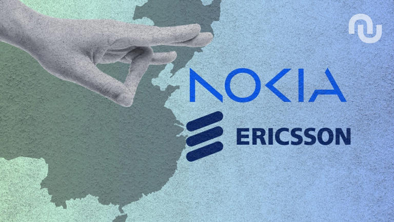 Nokia et Ericsson sont-ils sur un siège éjectable en Chine