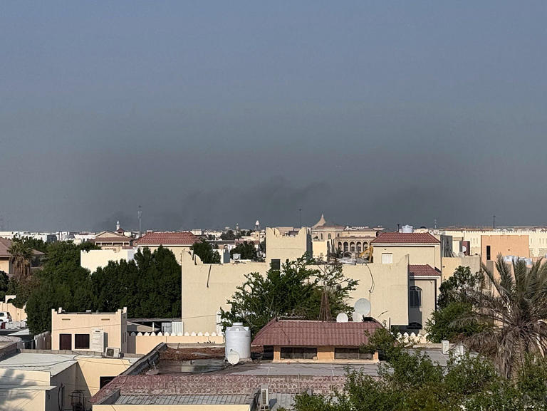 Blasts Rock Doha As Israel Claims Strike on Hamas Leaders