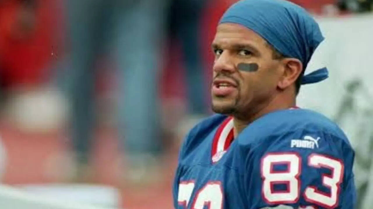 Andre Reed humiliates Ray Lewis after Bills crush Ravens with historic ...
