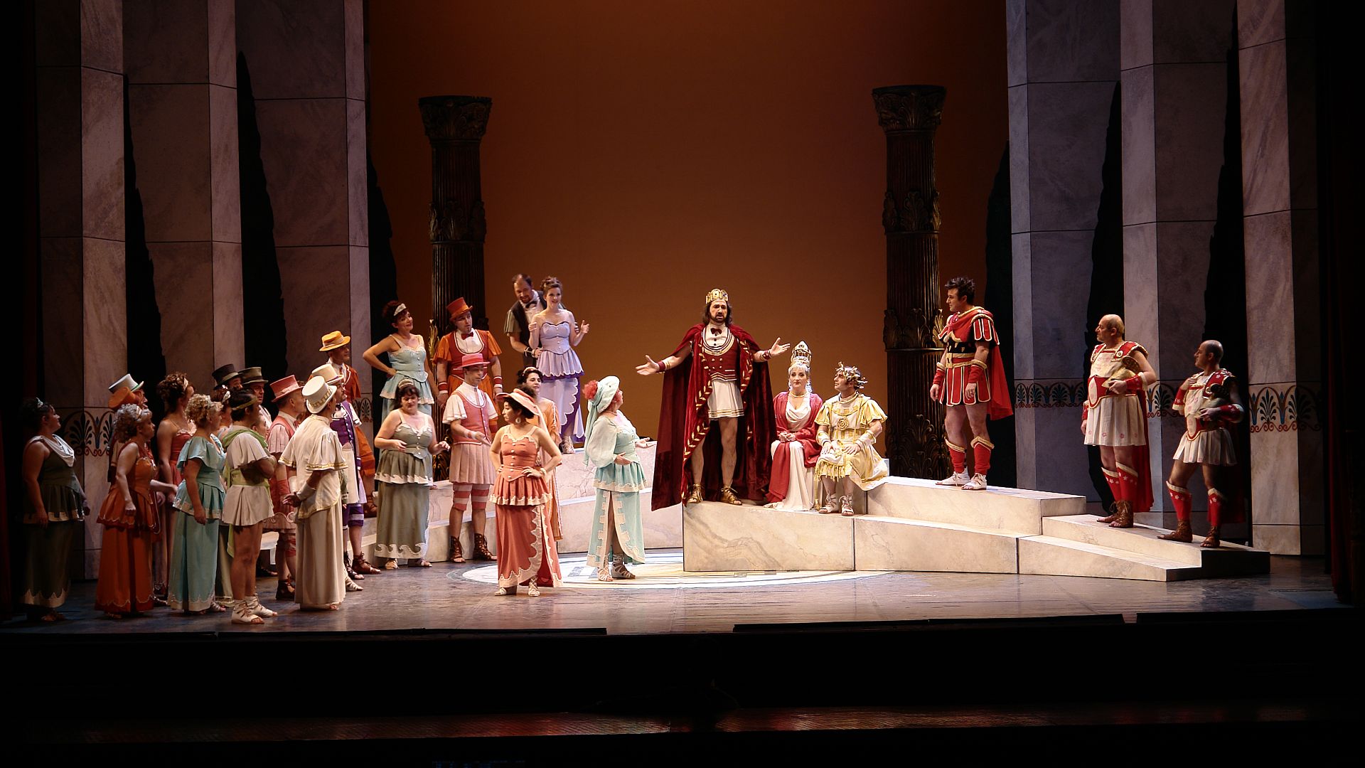 The 20 Greatest Tragedies Ever Written