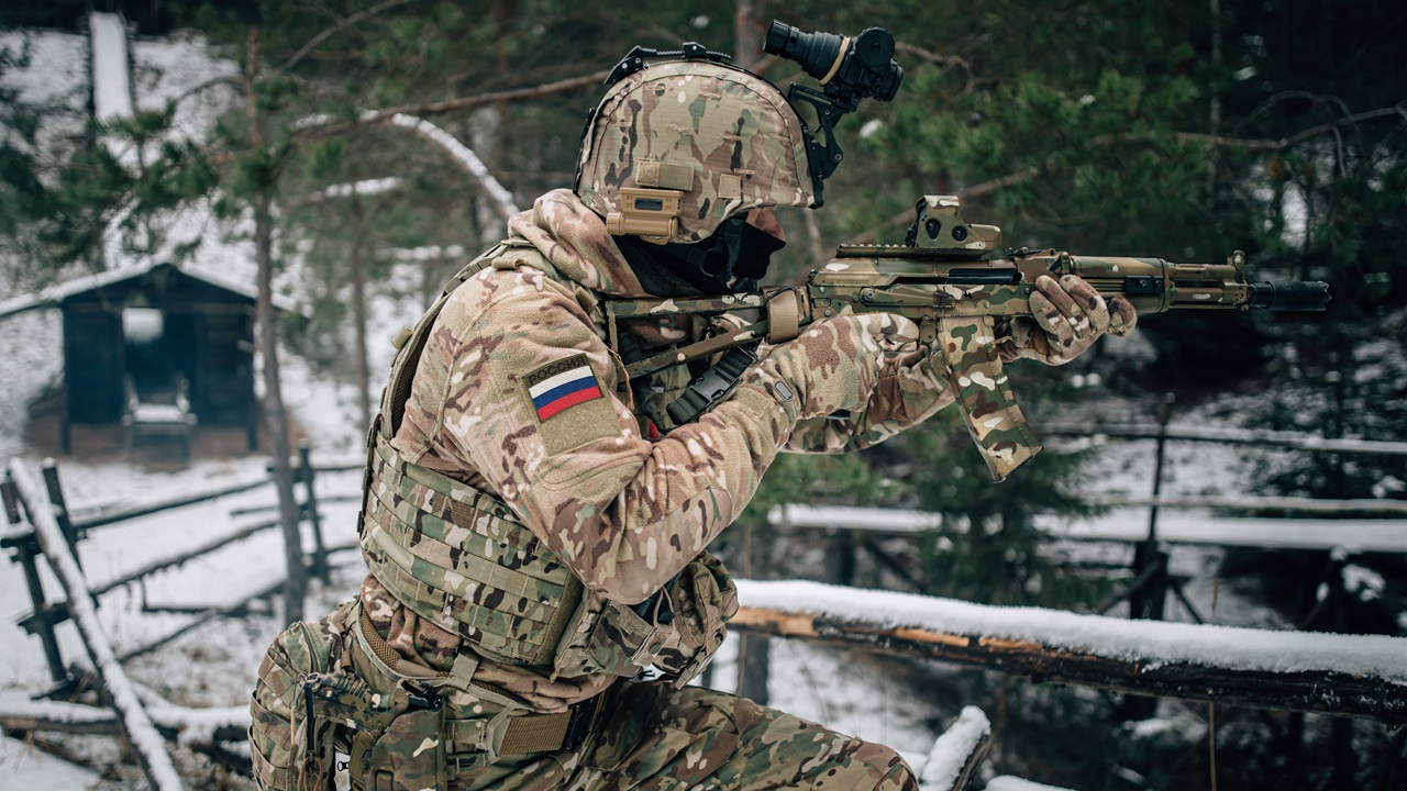Russian Military Firepower Enters a New Era with the Kalashnikov AM-17