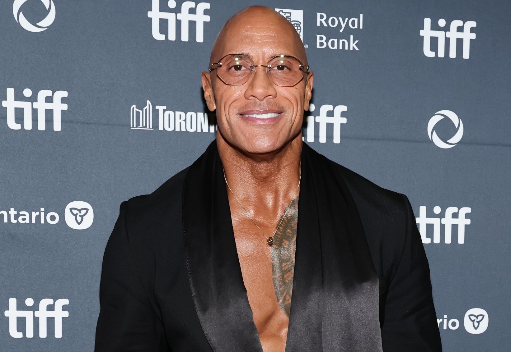 Dwayne 'The Rock' Johnson addresses weight loss
