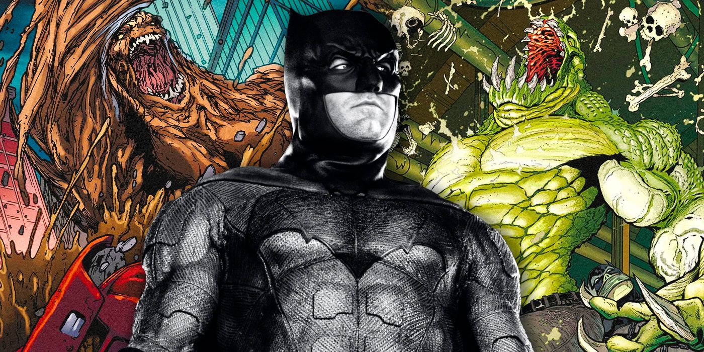 10 Best Batman Villains Who Rely on Their Brawn