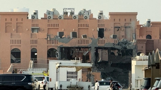 ‘Will not tolerate this reckless behaviour’: Qatar responds to Israeli ...