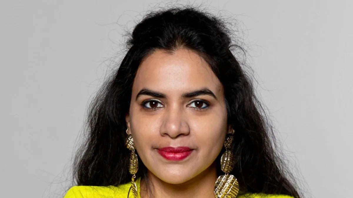 How Parizad Shaikh moved from mathematics to mysticism and found her ...