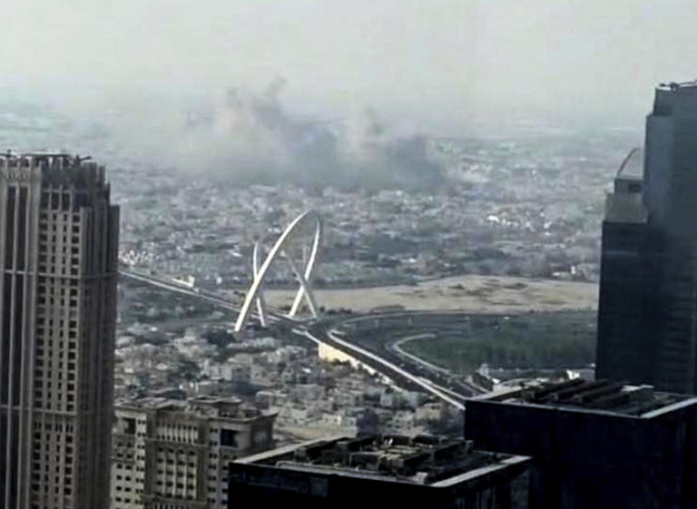 Israel threatens ‘enemies everywhere’ after strike against Hamas in Qatar