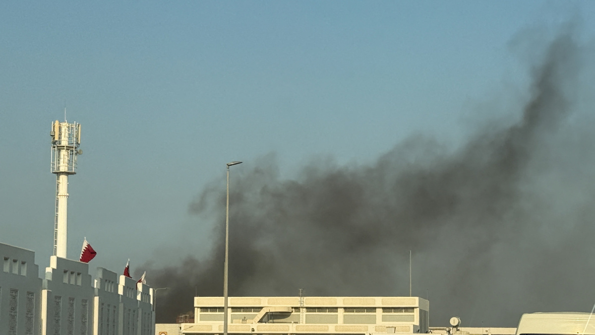Israel ataca la cúpula de Hamás en la capital de Catar