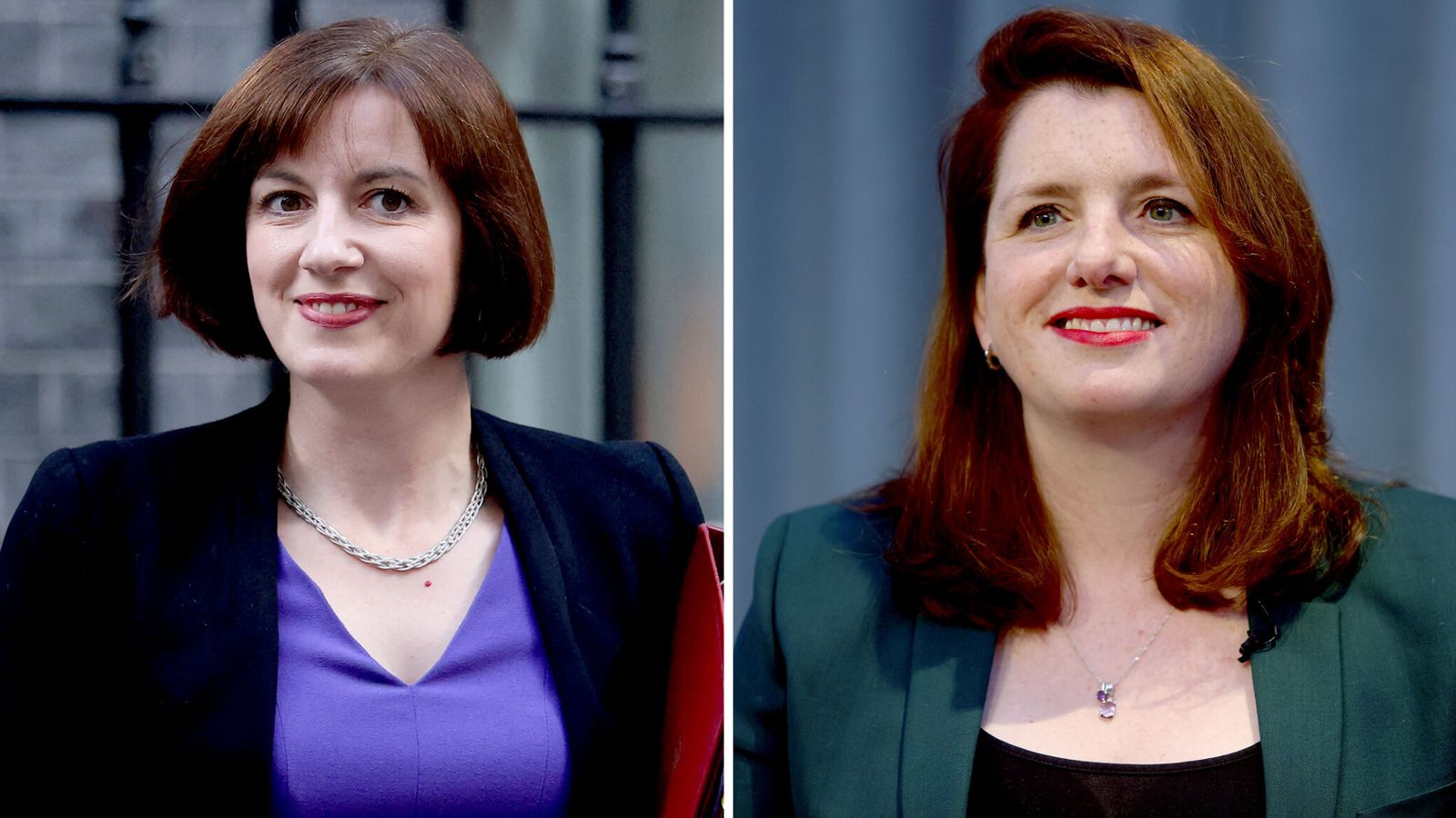 Two ministers enter race to be next deputy Labour leader - with six ...