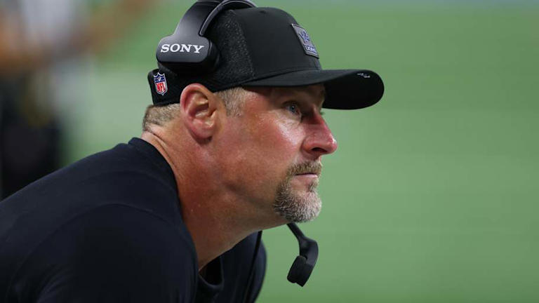Dan Campbell gives a grim update on Lions' offensive line with Jamarco ...