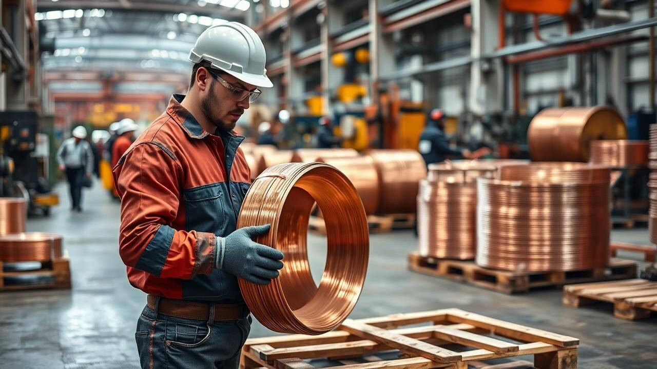 Copper policy: India needs to tap more copper reserves; report urges ...
