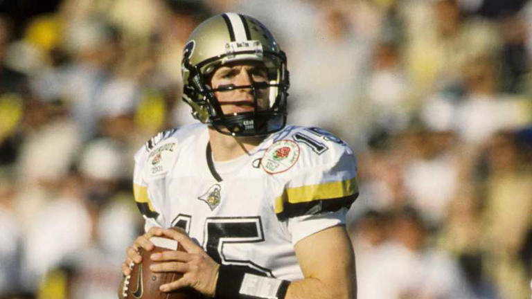Drew Brees Returning to Purdue to Celebrate 25th Anniversary of Rose ...