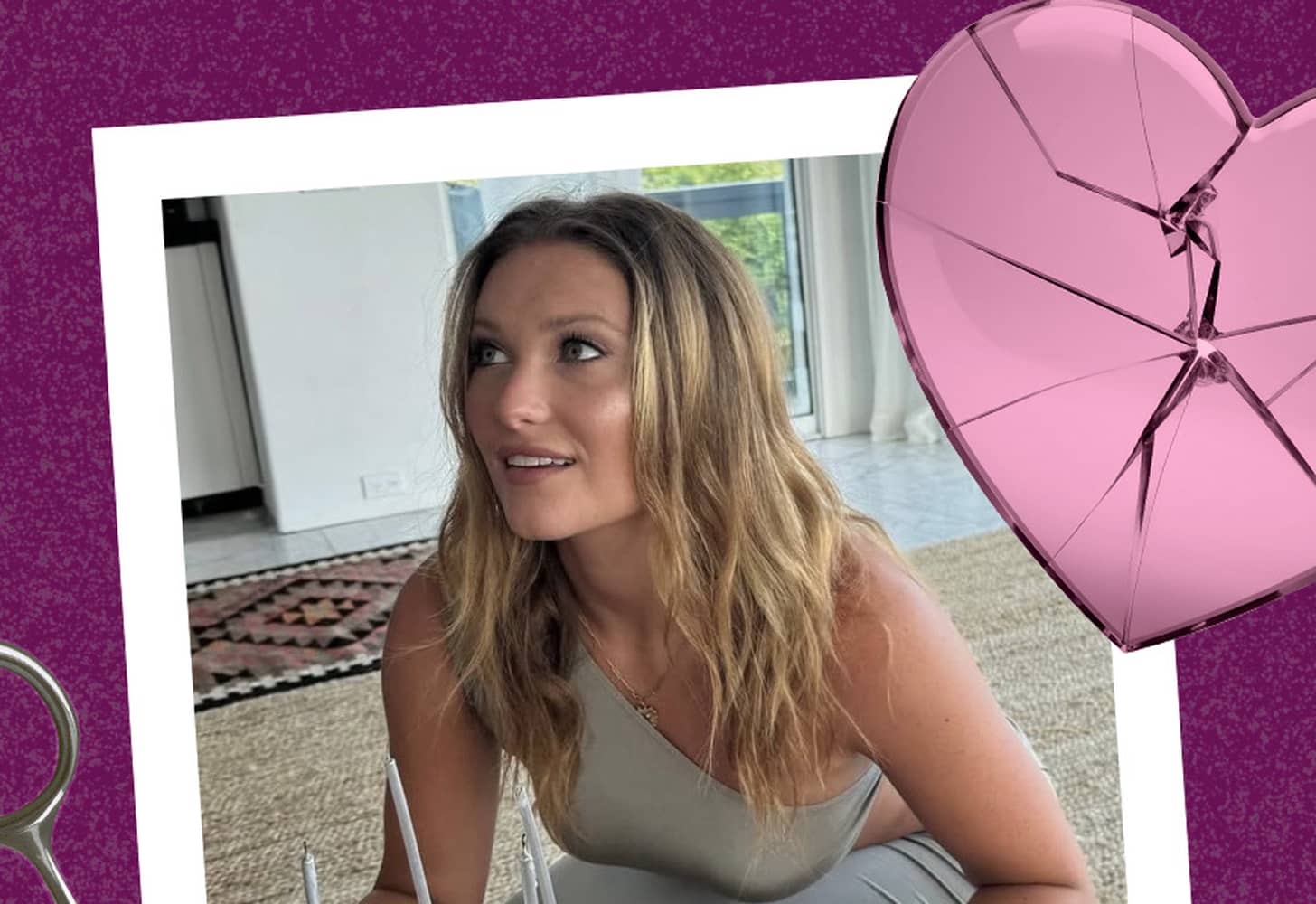 The Power of the Post-Breakup Haircut