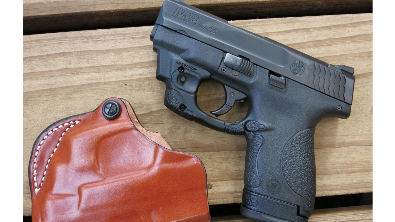 Pistols that limp along with weak springs