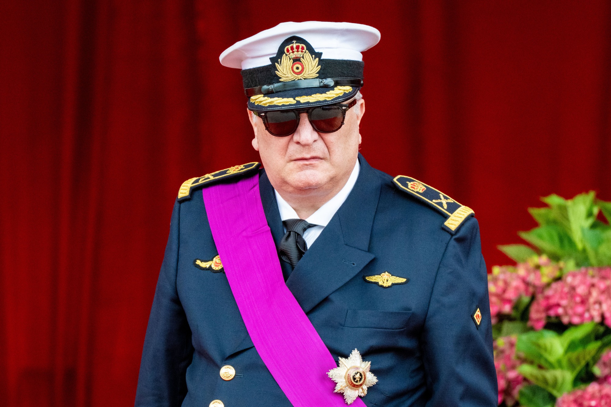 Belgische prins Laurent erkent kind met zangeres Wendy Van Wanten
