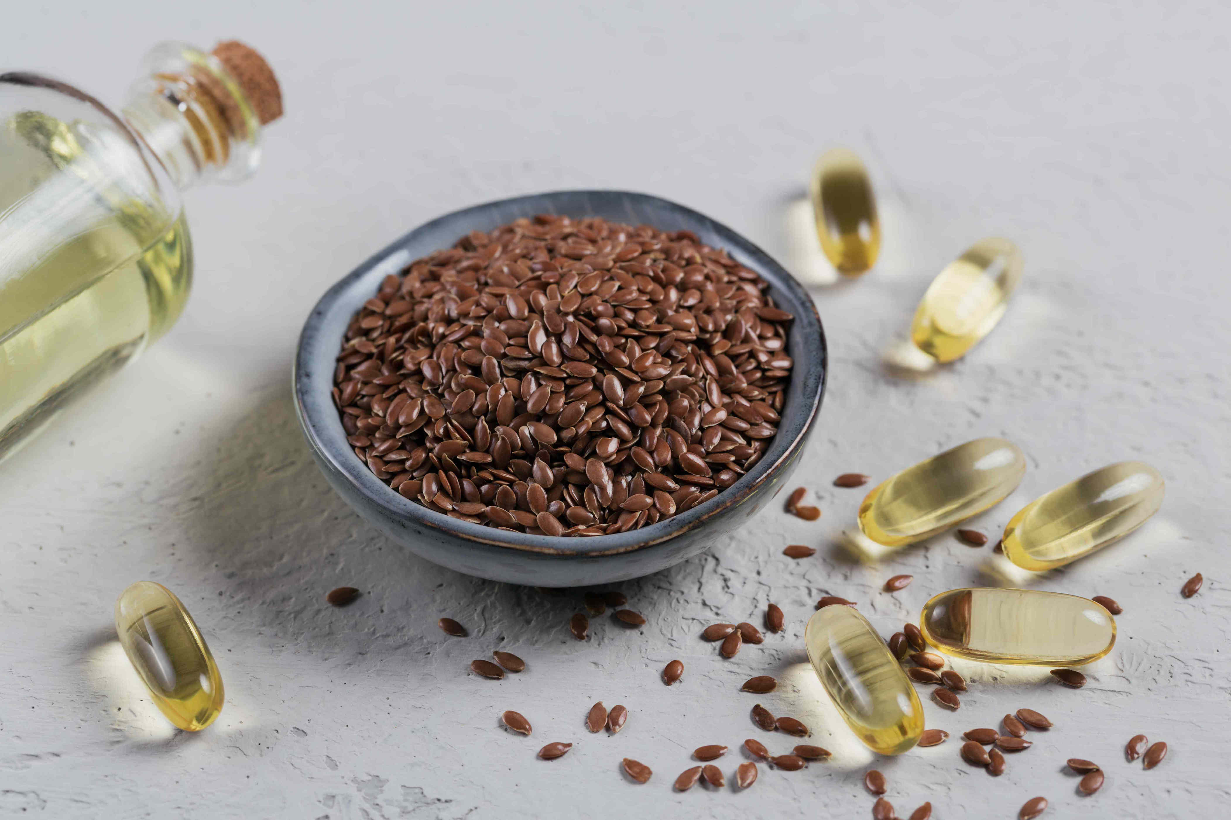5 Types of Medications You Should Avoid Mixing With Flaxseeds
