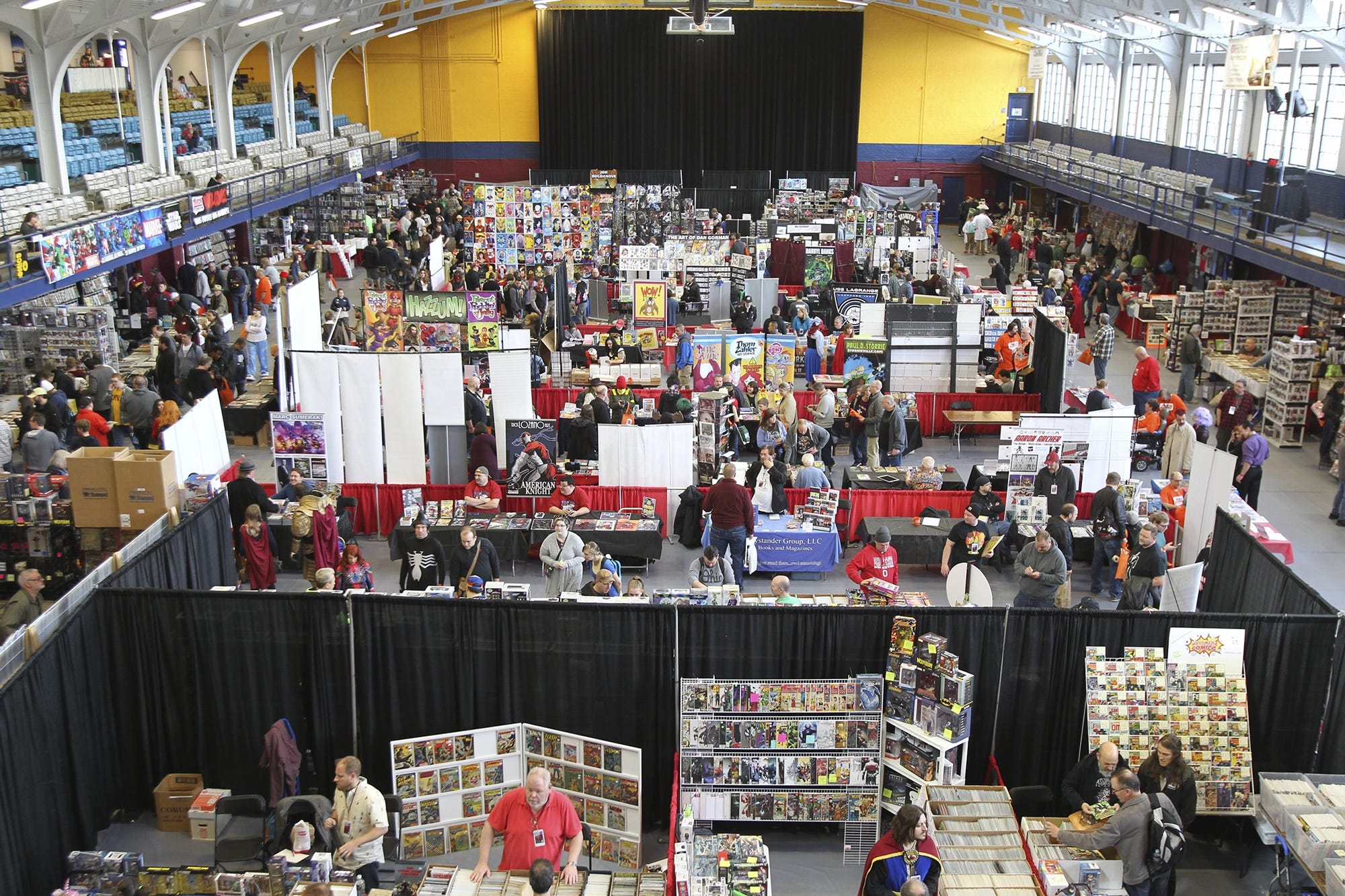 What to know about Akron Comicon 2025, set to be held in Cuyahoga Falls this fall