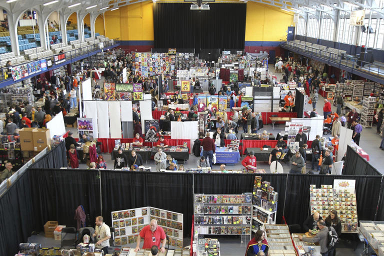 What to know about Akron Comicon 2025, set to be held in Cuyahoga Falls ...
