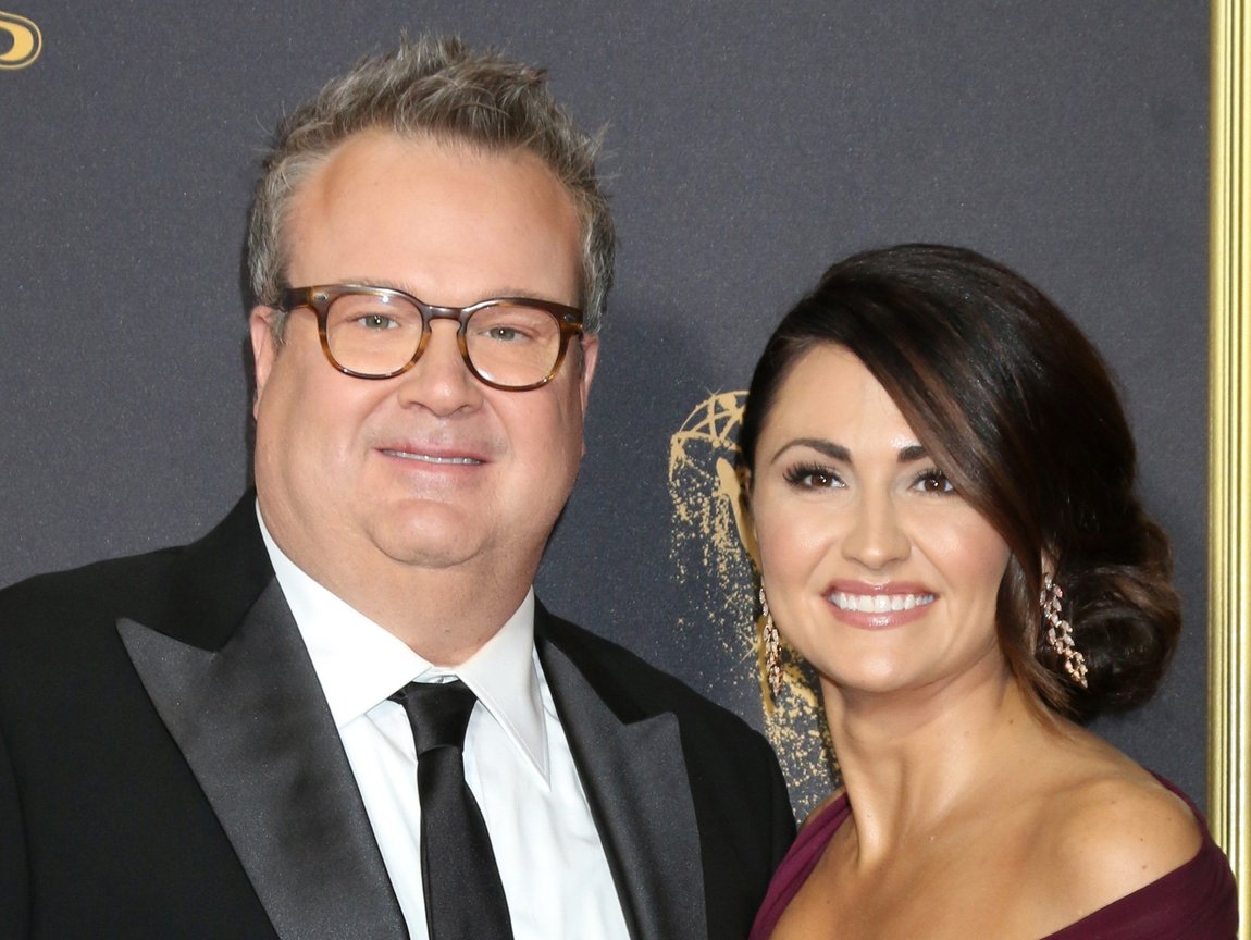 'Modern Family' Star Eric Stonestreet Got Married