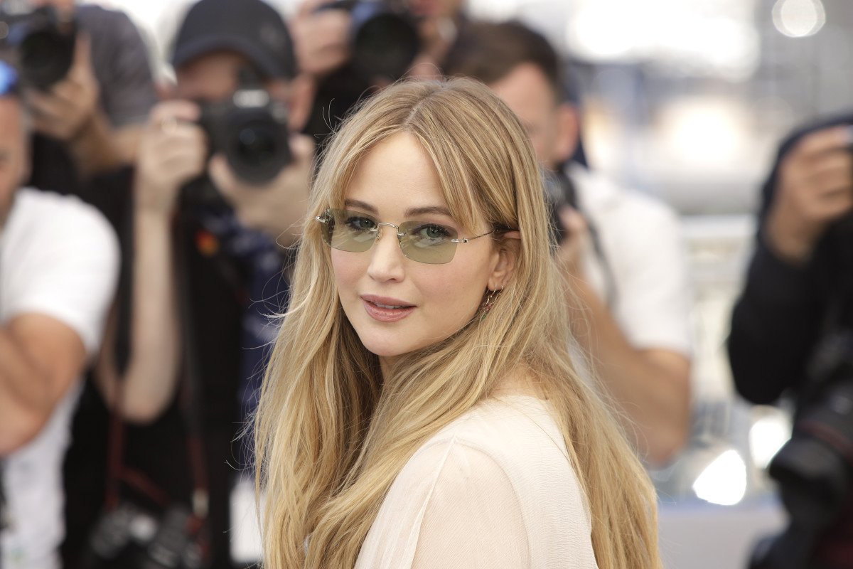 Jennifer Lawrence Might Have Let Slip the Name of Her Second Child