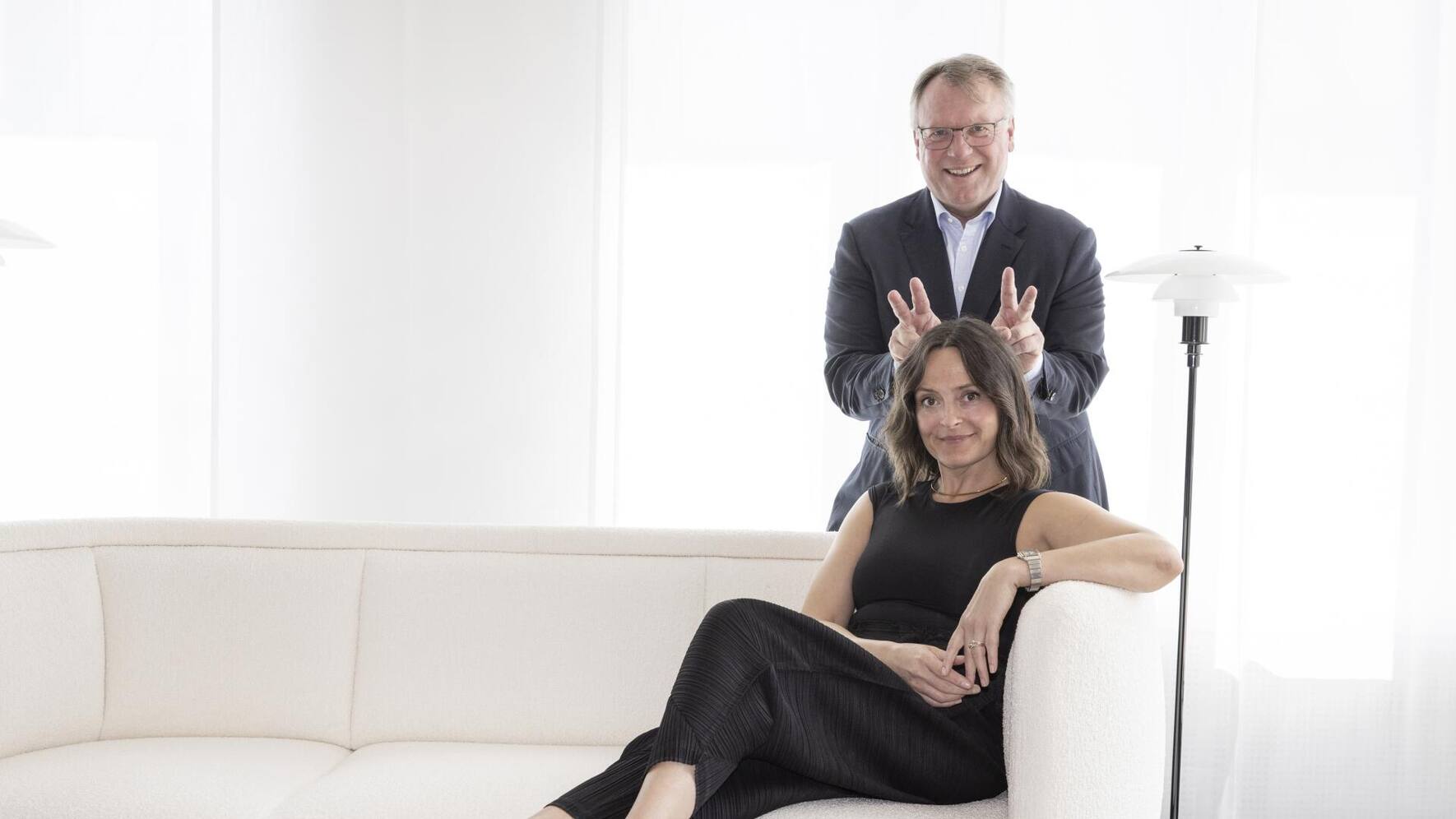 Wie die Privatbank Bergos Finanzen und Humor verbindet