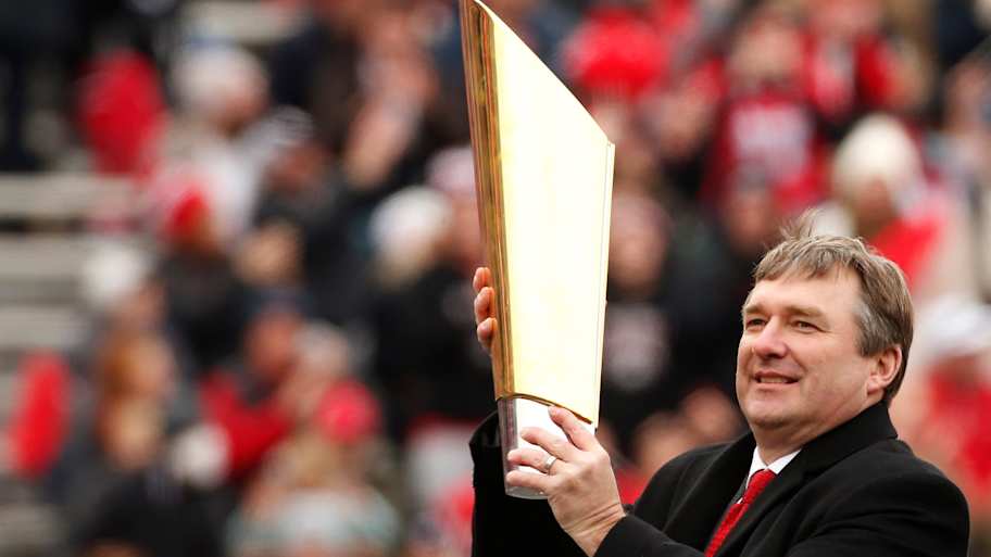 Georgia Bulldogs Currently Given Second-Best Odds to Win 2025 National ...