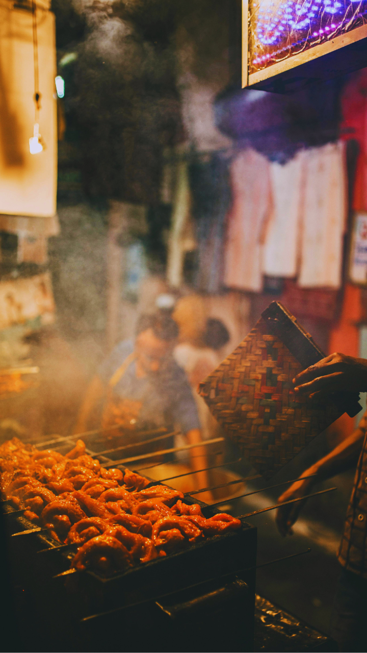 Eat, explore, repeat: 8 must-visit Indian cities for street food lovers