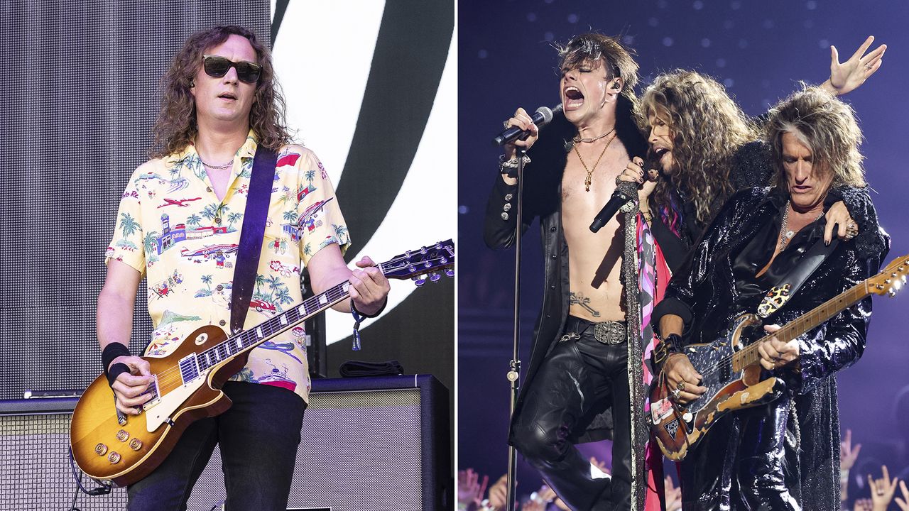 The Darkness’ Dan Hawkins blasts Yungblud, Steven Tyler and Joe Perry ...