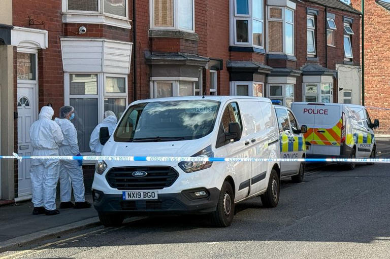 Woman dies after being found unconscious in Redcar street as police ...
