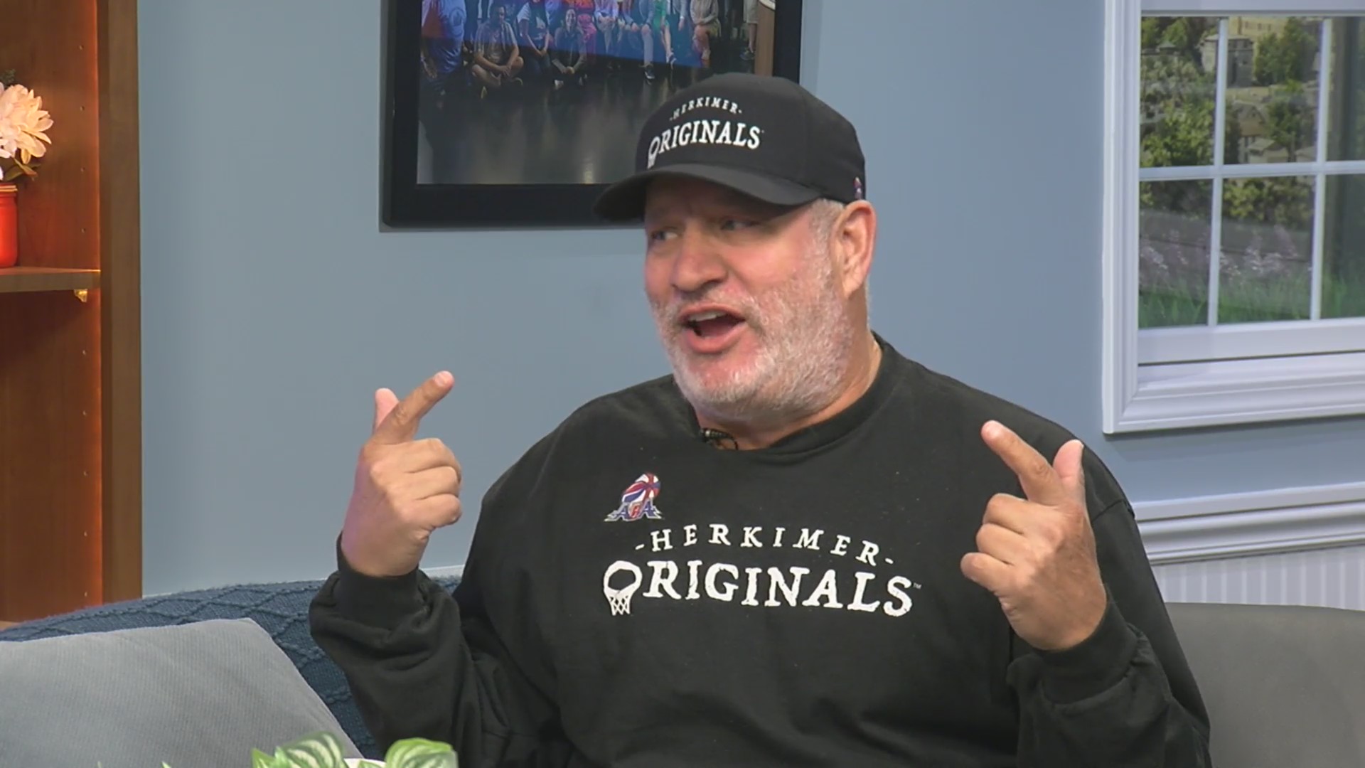 Bridge Street Host Chat - The Human Calculator