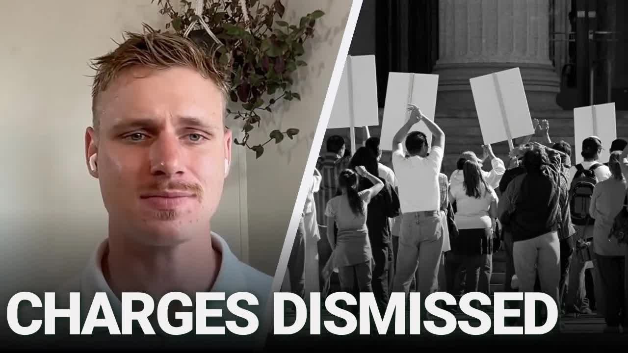 City of Spokane dismisses all failure to disperse charges against ICE ...