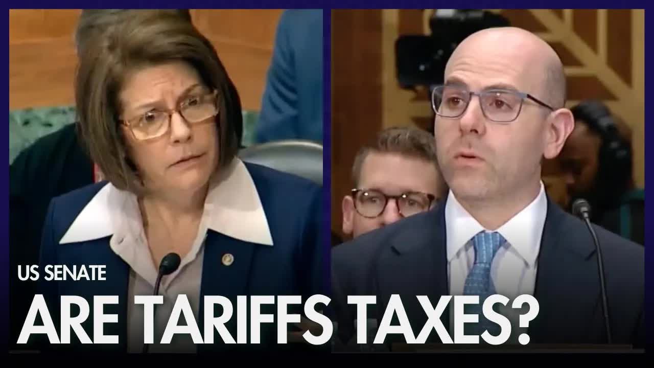 US Senate hearing to consider Fed Board of Governors nominee: "I don't ...