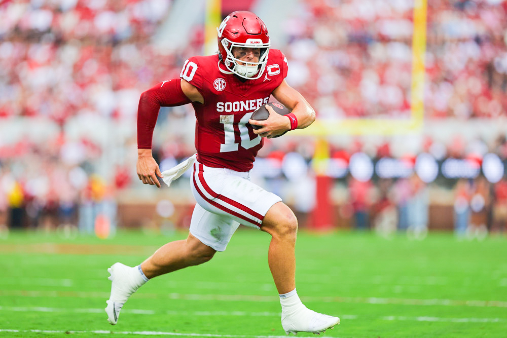 Ranking the Top 25 College Football Games this Week: Matchup Breakdowns ...