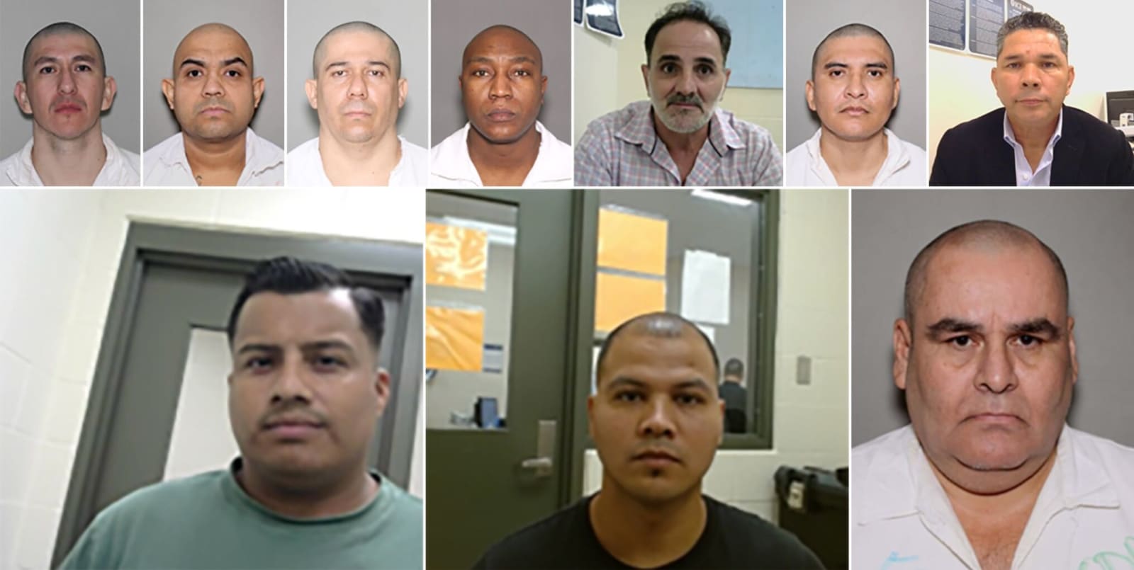 ICE Houston makes more than 800 arrests in one week