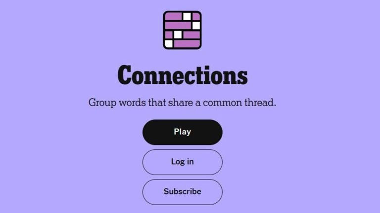NYT Connections #821: Hints and answers for September 9 puzzle