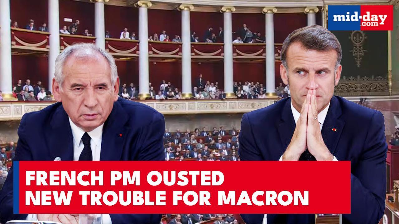 French Government Collapse: Macron To Be Impeached? Why The Crisis And ...