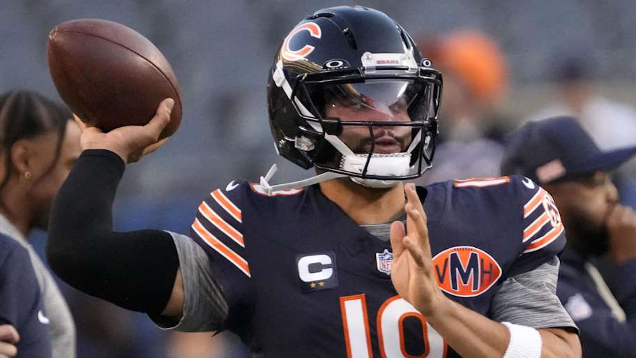 Caleb Williams' latest collapse proves what Commanders fans knew all along