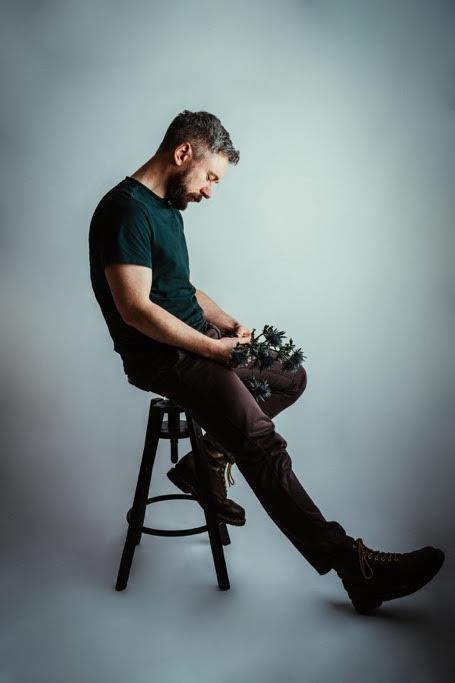 Rostrevor’s Matt Benson takes solo tour to Belfast