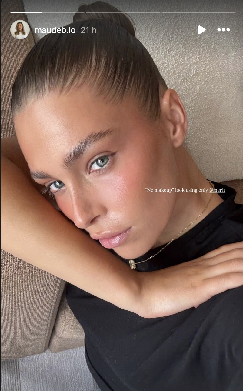 Le secret beauté de Maude d’OD pour un effet «no makeup» réussi