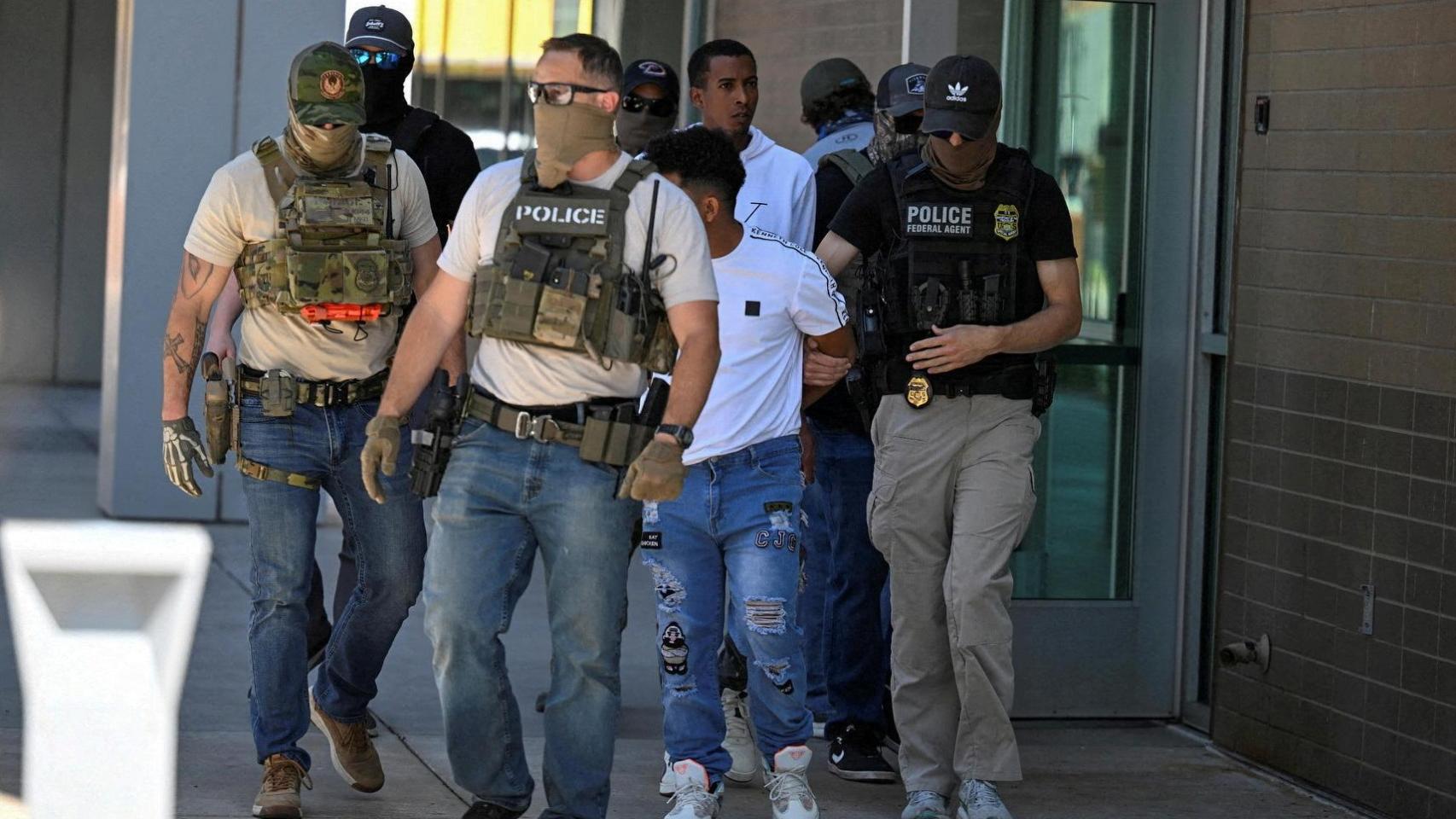 Esta ciudad de Estados Unidos promete proteger a los migrantes según la ...