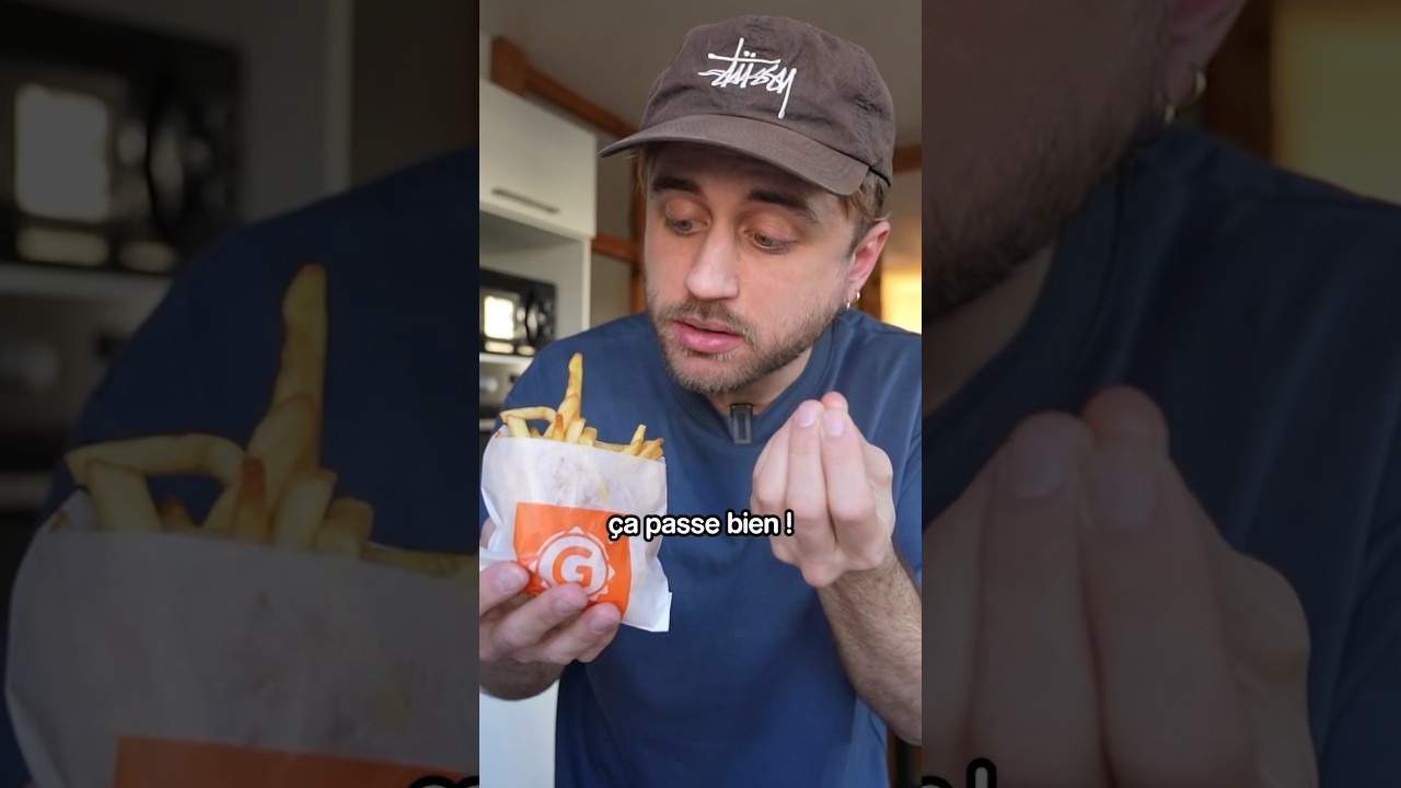 Menu enfant g la dalle, arnaque ou bon plan ?🤔