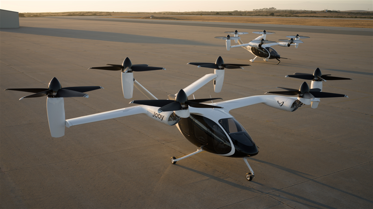 Joby's Stock Is Quiet, But a Storm of Catalysts Is Brewing