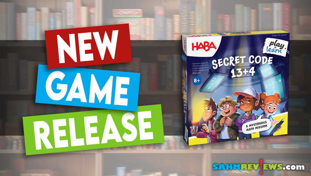 New Game Release - Secret Code 13+4