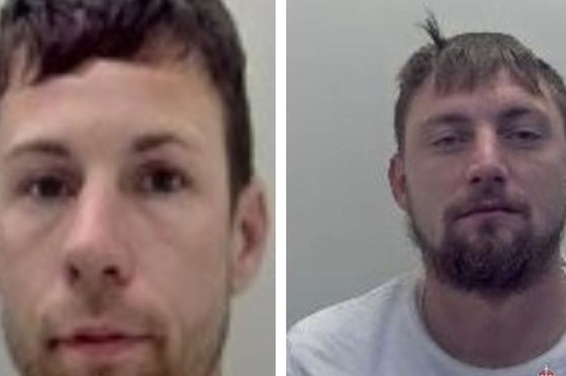 Call 999 if you see men added to Kent Police’s most wanted list