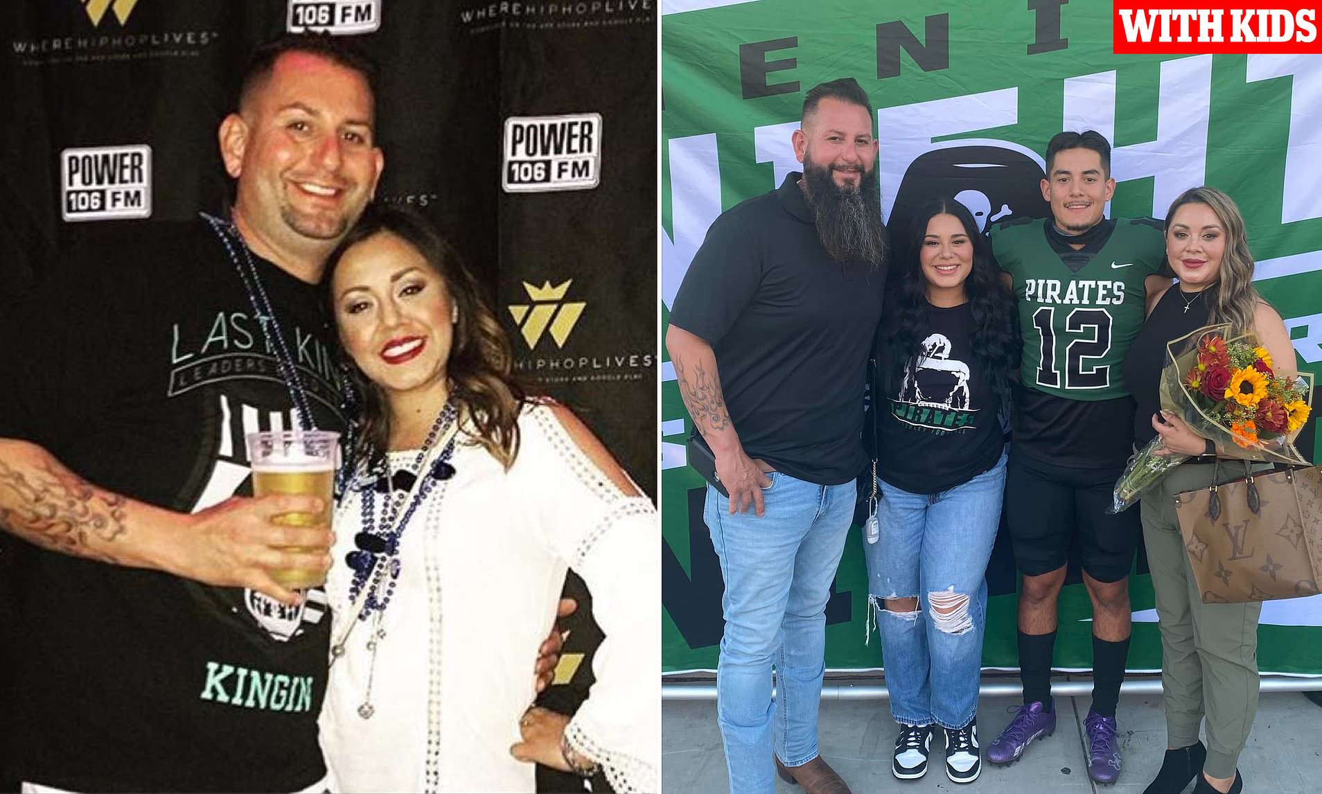 Devastated children speak out after watching mom be shot to death by ...