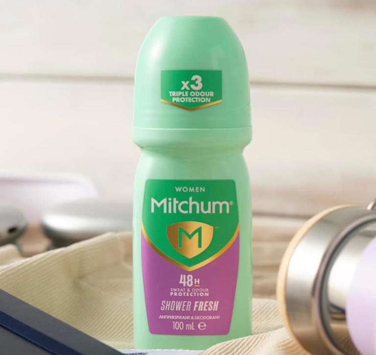 Full list of affected Mitchum deodorant products after 'burning armpits'