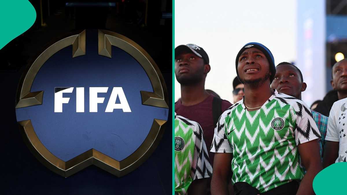 Nigerians react as FIFA drops official statement hours before South ...