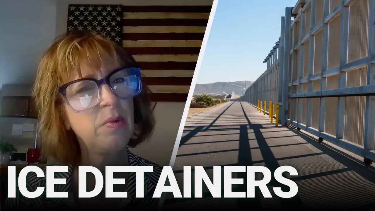 Washington spent more than $23M to hold illegal aliens with ICE ...