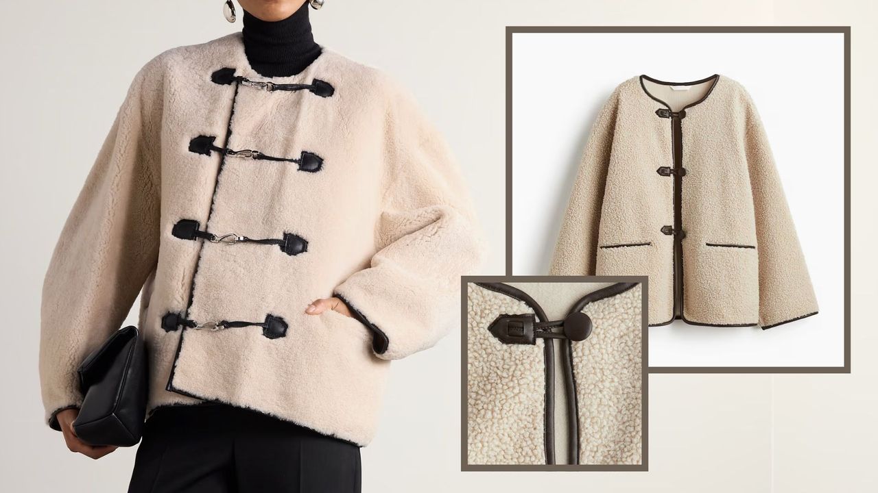 One of last year's most viral jackets is back, and we've found the ...